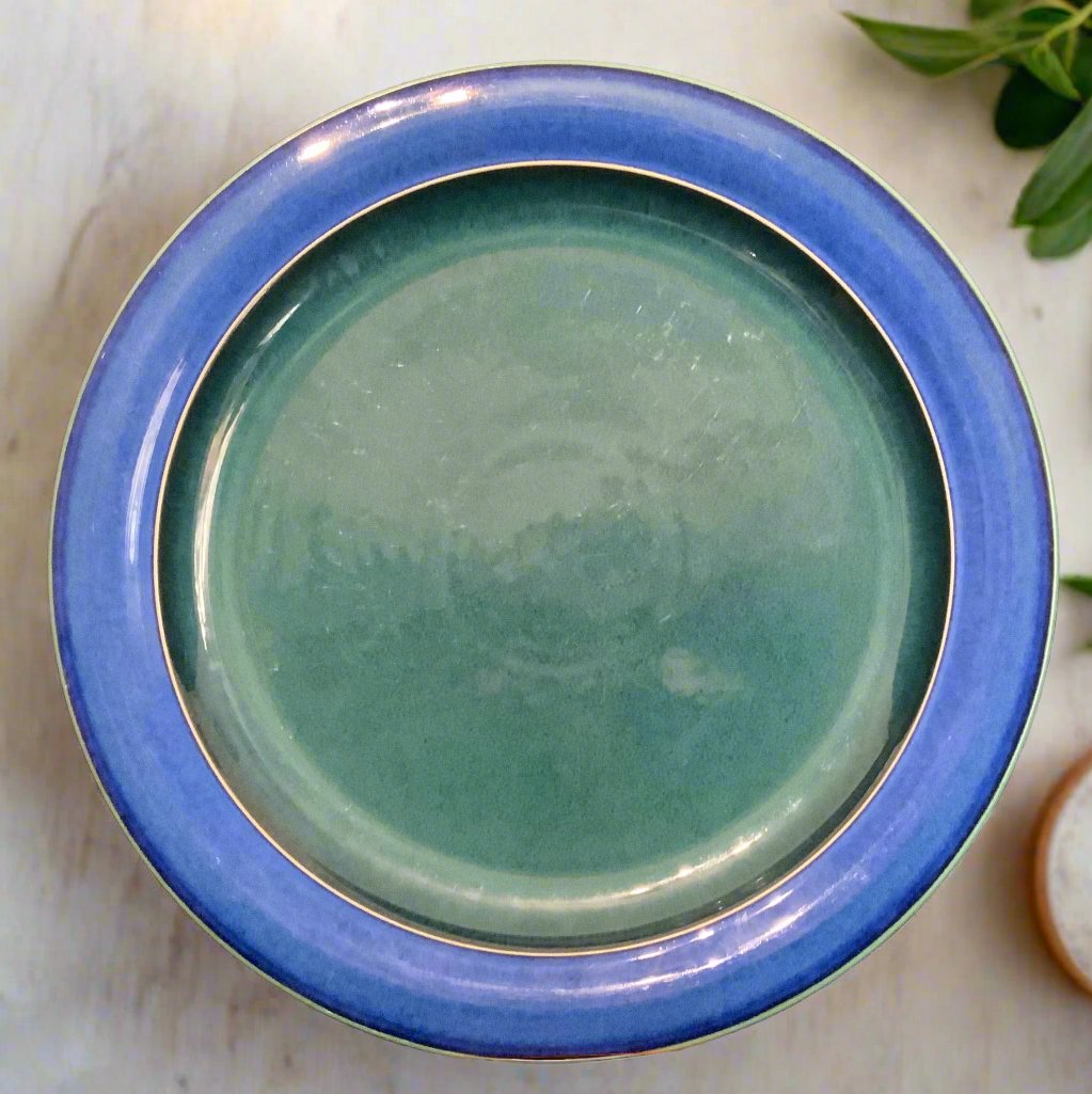 Denby Metz Dinner Plates – HLJ at Home