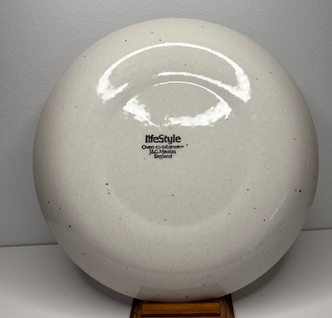 J&G Meakin Lifestyle Dinner Plates – HLJ at Home